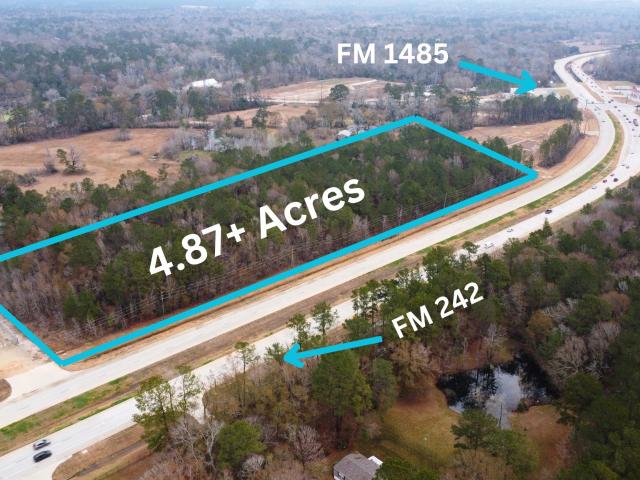 0 FM 242 Highway