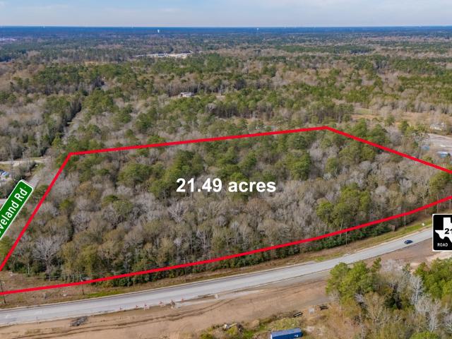 0 Fm 2100 Rd, Huffman, TX 77336 | MLS #47020