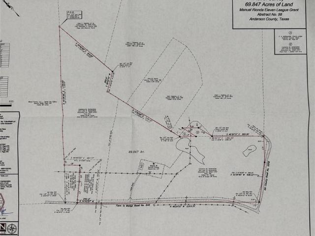 0 Fm 645, Tennessee Colony, TX 75861 | MLS #21332