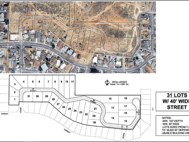 0 Forrest Ave, Victorville, CA 92395 | MLS #DW26011 | Compass