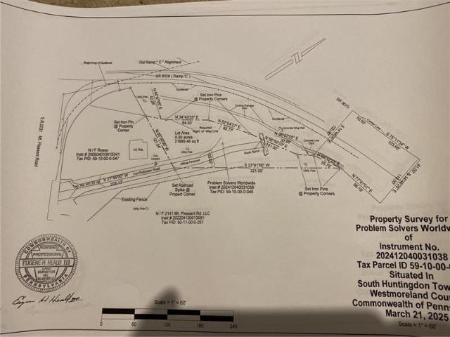 0 Fort Robinson Road