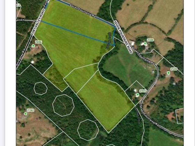 0 Fort Valley Rd