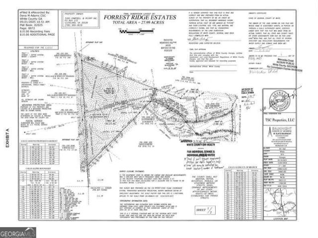 0 Freeman View Trail, Unit LOT #4, Cleveland, GA 30528 | MLS #10540