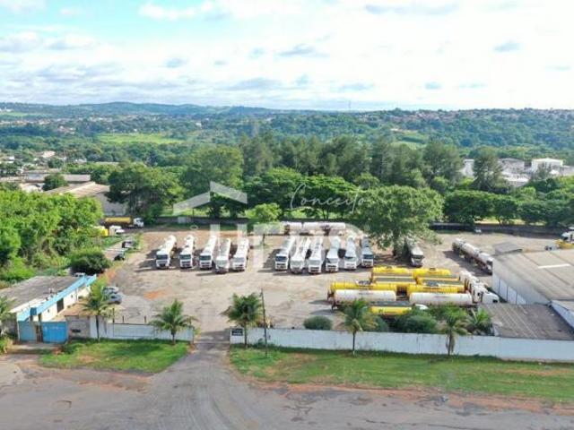 0 Galpão Jardim Novo Mundo
