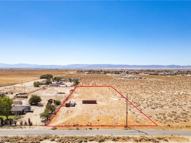 0 Gaskell Rd, Rosamond, CA 93560 | MLS #SR25203