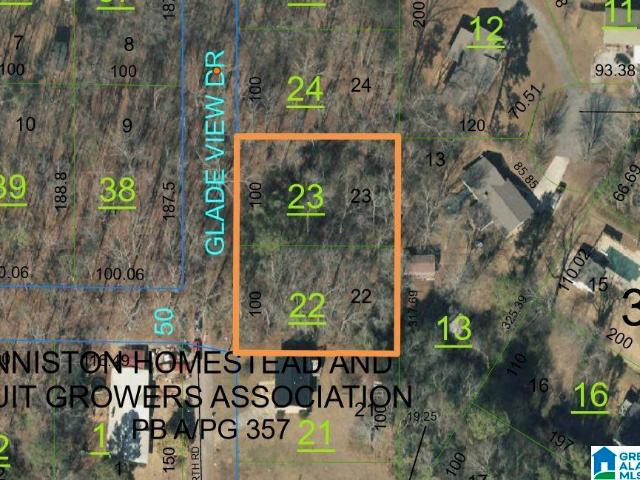 0 Glade View Drive # 22 & 23
