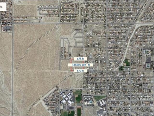 0 Golden Eagle Way, Desert Hot Springs, CA 92240 | MLS #PW25230