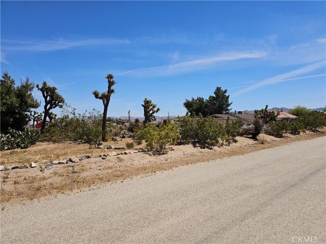 0 Goleta Ave, Yucca Valley, CA 92284 | MLS #SR25009