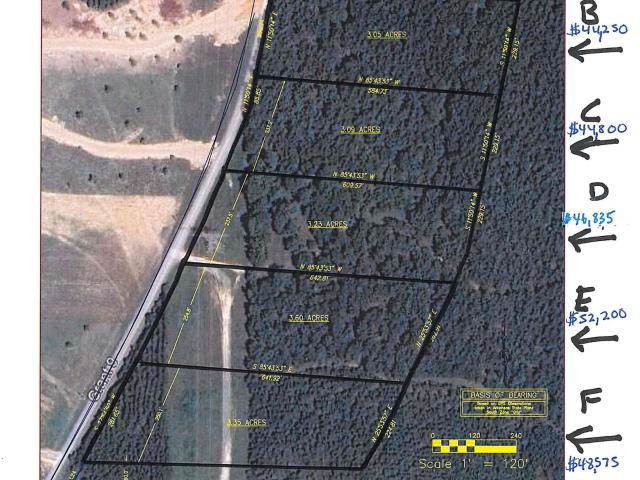 0 Grant County Road 9 B