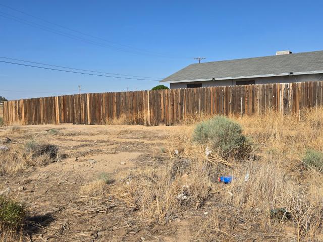 0 Great Circle St, California City, CA 93505 | MLS #25004