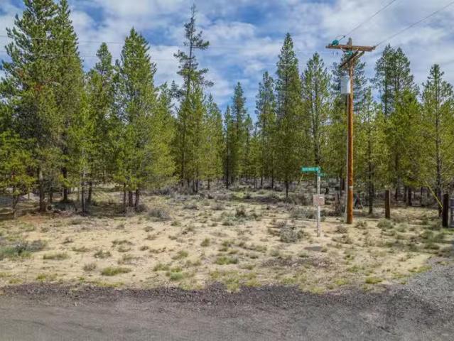 0 GREENWOOD ROAD LOT # 39, LA PINE, OR 97739 Vacant Land For S.