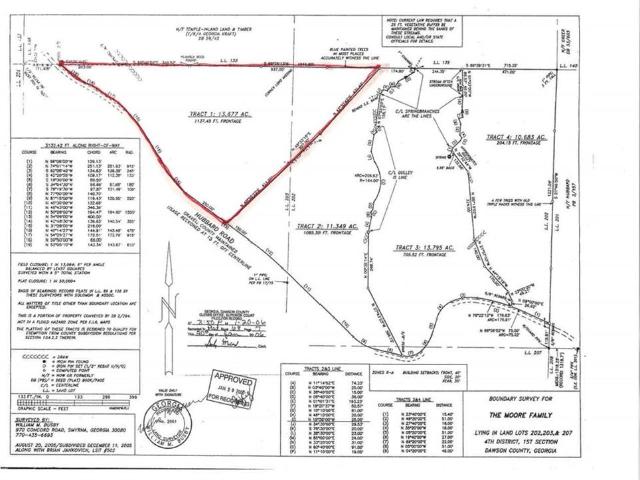 0 Hubbard Rd, Dawsonville, GA 30534 | MLS #7745 | Compass
