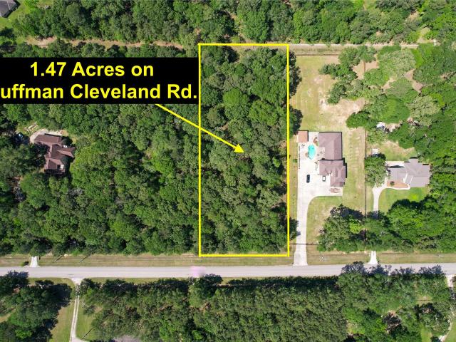 0 Huffman Cleveland Rd, Huffman, TX 77336 | MLS #36356