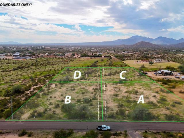 0 Huisatch Rd, Maricopa, AZ 85139 | MLS #7015 | Compass