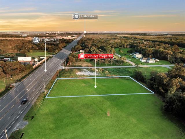 0 Hwy 6 Hitchcock, TX 77563 | MLS #97530