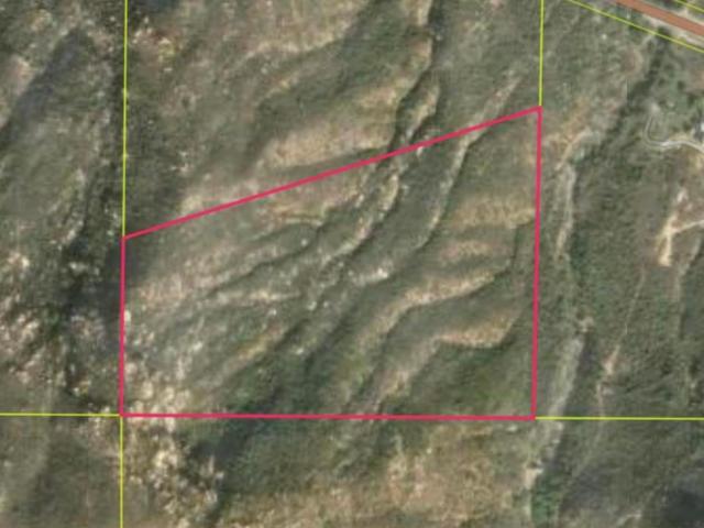 0 Hwy 94, Dulzura, CA 91917 | MLS #260006 SD