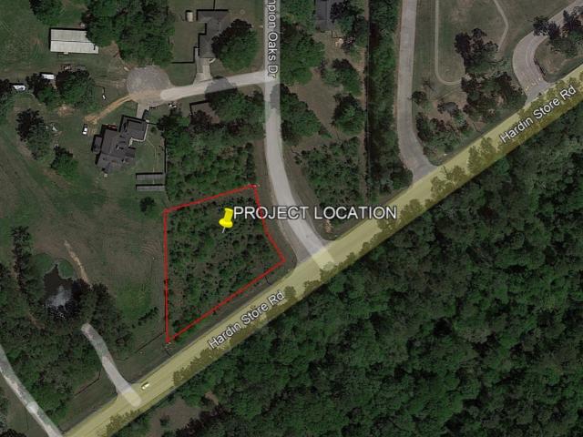 0 Hardin Store Rd, Magnolia, TX 77354 | MLS #72501 | Compass