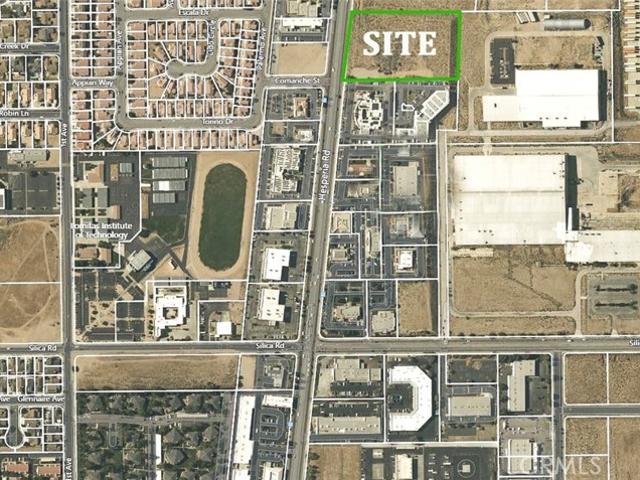 0 Hesperia Rd, Victorville, CA 92395 | MLS #HD22192