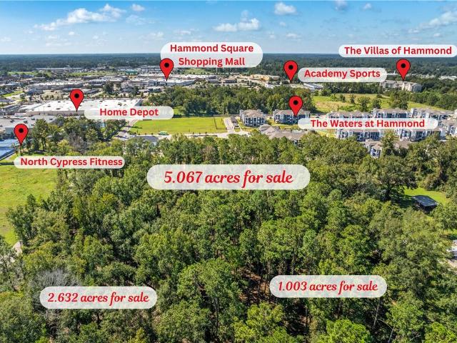 0 Hewitt Rd, Hammond, LA 70403 | MLS #2489