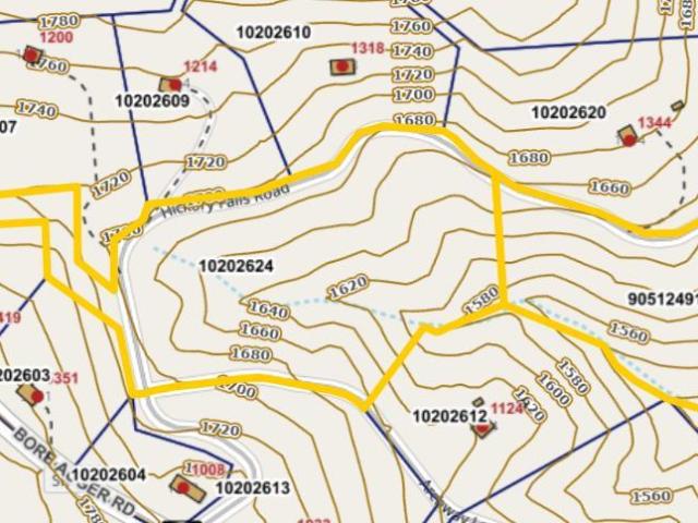 0 Hickory Falls Road