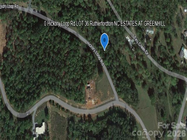 0 Hickory Loop Road # Lot 36