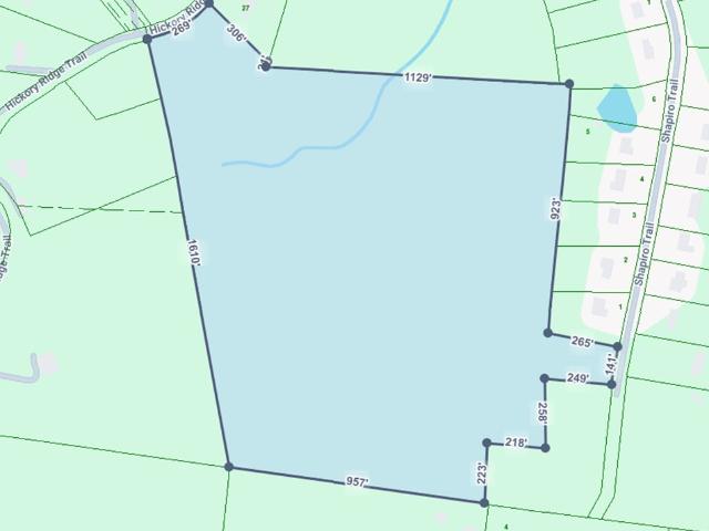 0 Hickory Ridge Trl