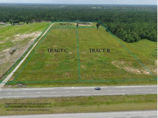 0 Highway 171 Tract # B, Longville, LA
