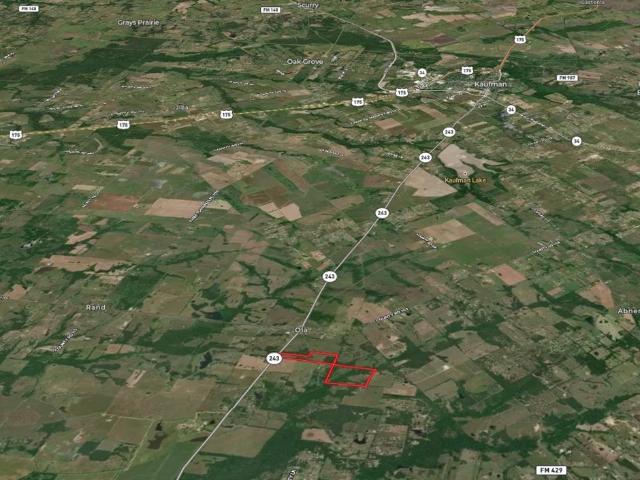 0 Highway 243, Kaufman, TX 75142 | MLS #21110