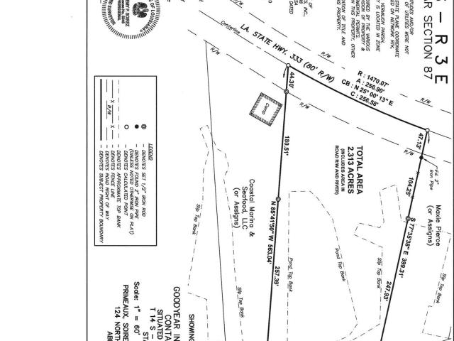 0 Highway 333, Abbeville, LA 70510 | MLS #RA2500002
