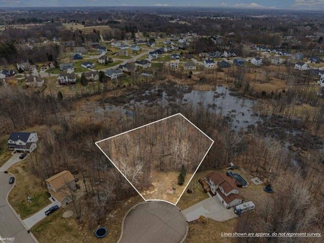 High Oaks Trl, Grand Blanc, MI 48439