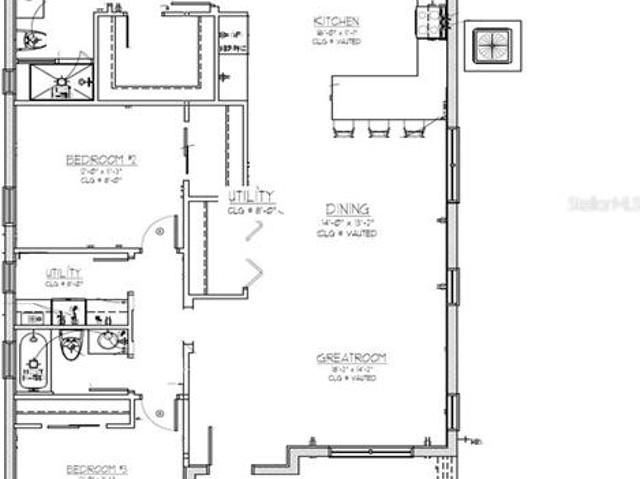 2301 Highland St S, St. Petersburg, FL 33705 | MLS #TB8424