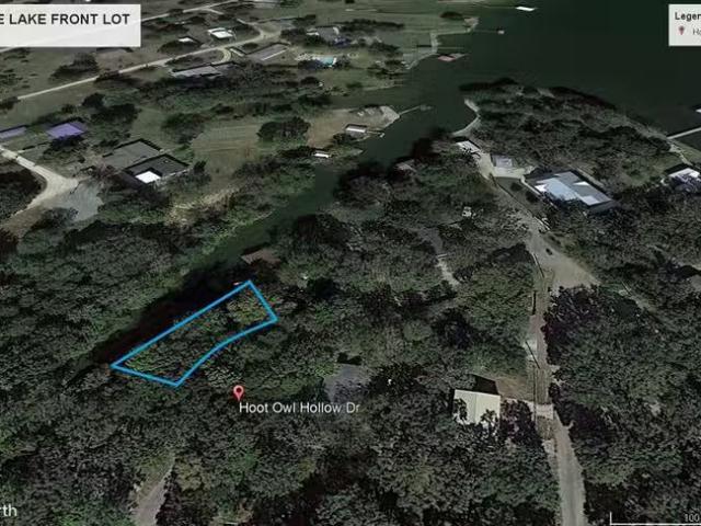 0 Hoot Owl Holw, Wills Point, TX 75169