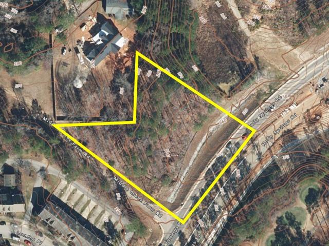 0 Holly Springs Road