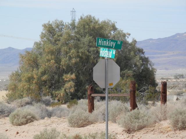 0 Holstead Rd, Hinkley, CA 92347 | MLS #PW26034