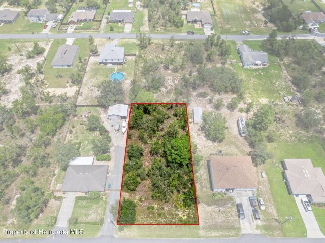 0 House Finch Rd, Weeki Wachee, FL 34614 | MLS #HC2241 | Compass