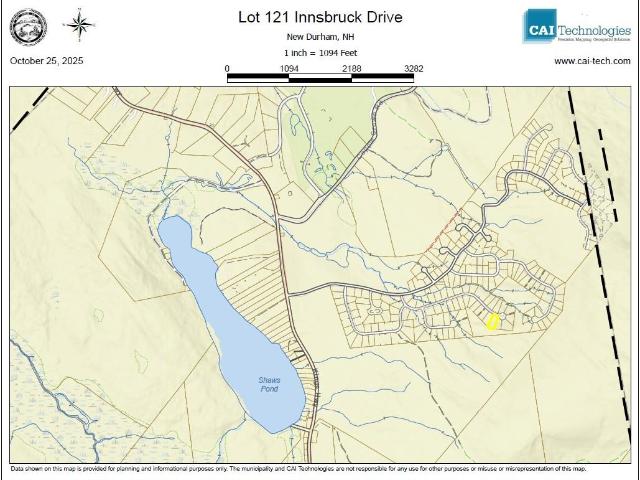 0 Innsbruck Dr, Unit LOT 121, New Durham, NH 03855 | MLS #5069