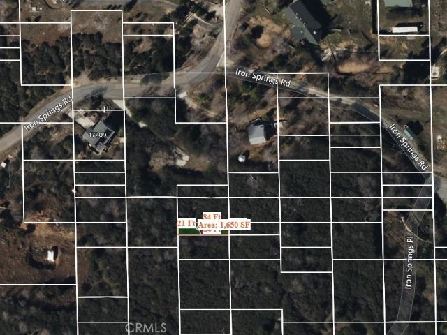 0 Iron Springs Way, Julian, CA 92036 | MLS #CV25163