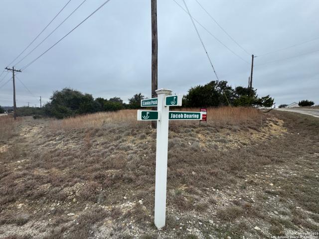 0 Jacob Dearing, Blanco, TX 78606 | MLS #1842