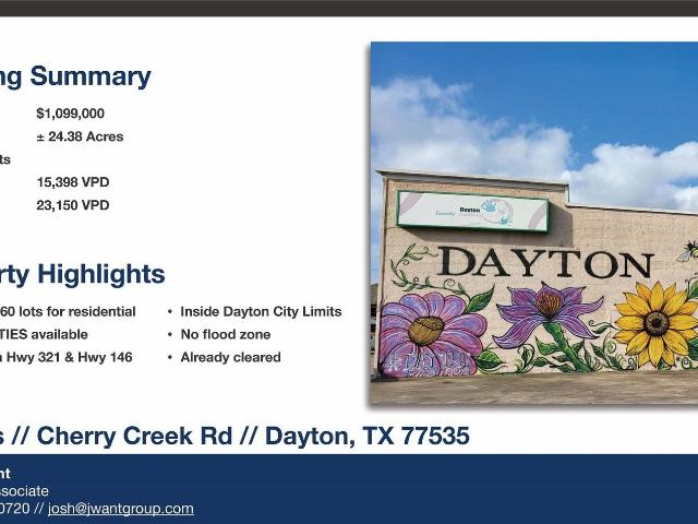0 Jamison Street, Dayton, US, TX