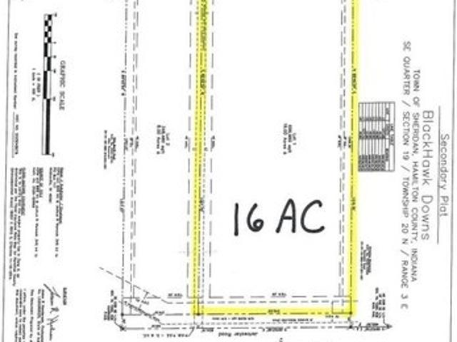 0 Jerkwater Rd, Sheridan, IN 46069