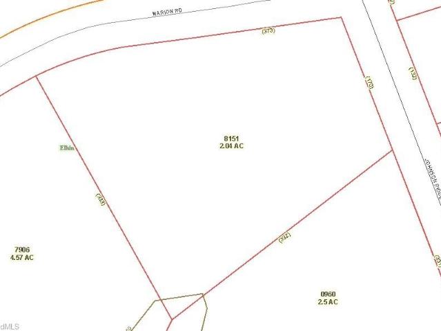 0 Johnson Ridge Rd, Elkin, NC 28621 | MLS #1208 | Compass