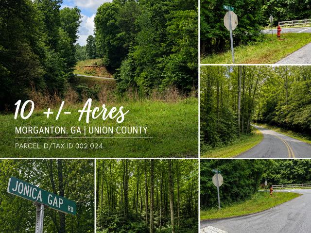 0 Jonica Gap Road