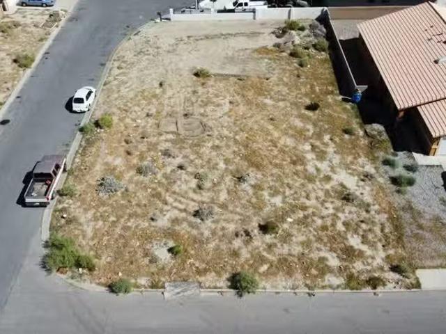 0 JOSEPH WAY, DESERT HOT SPRINGS, CA 92240 Vacant Land For Sal.