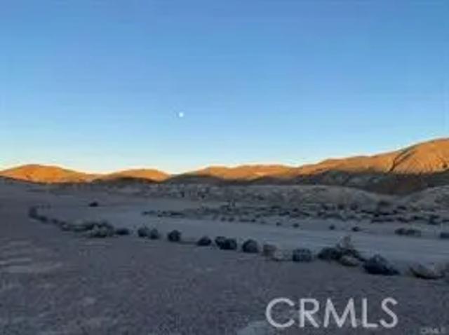 0 Joshua, Edwards, CA 93523 | MLS #HD25081