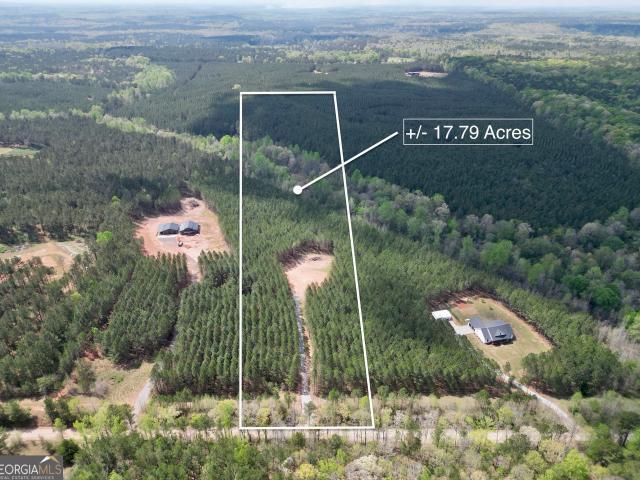 0 Jordan Rd, Unit 17 79 ACRES, Monticello, GA 31064 | MLS #10723