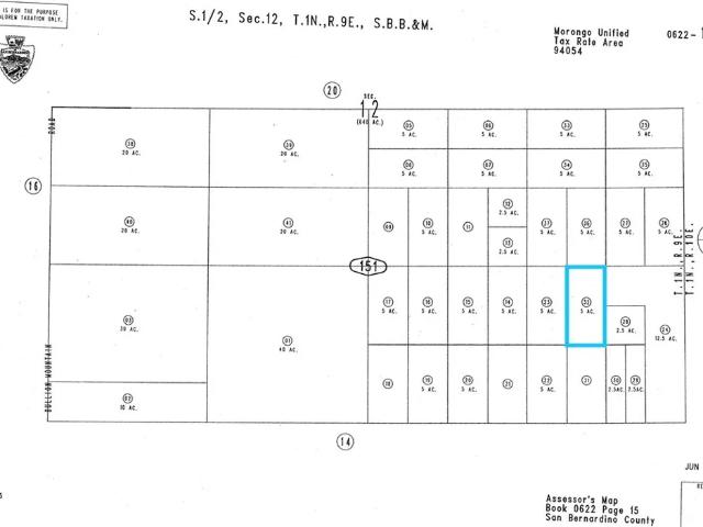 0 Kathyrn, Twentynine Palms, CA 92277 | MLS #JT26030
