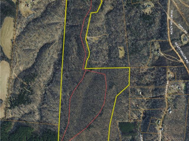 0 Keazy Hollow Rd