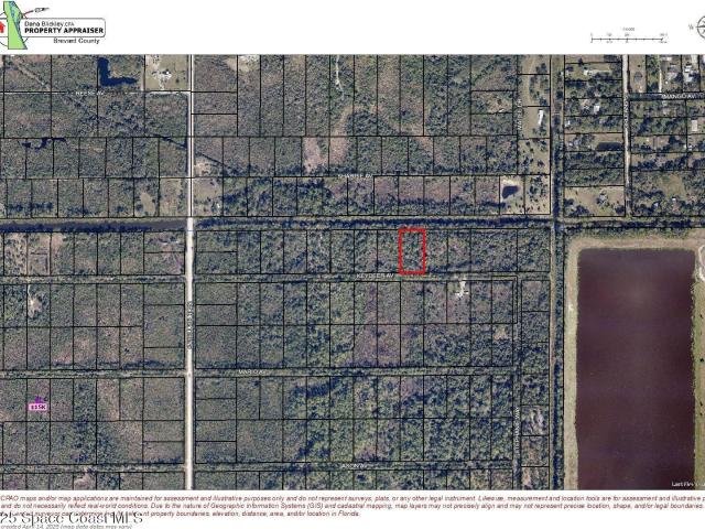 0 Keydeer Ave, Cocoa, FL 32926 | MLS #1074