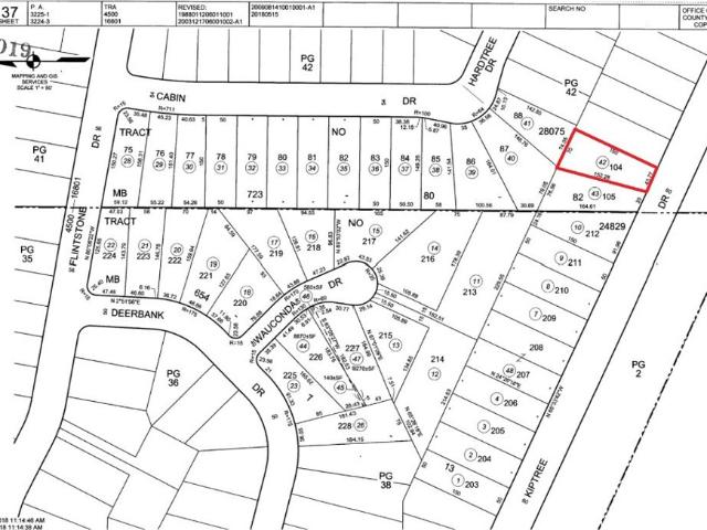 0 Kiptree Dr, Lake Elizabeth, CA 93532 | MLS #SR25090