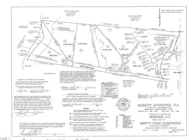 0 Krafft Cor, Kittrell, NC 27544 | MLS #10130 | Compass